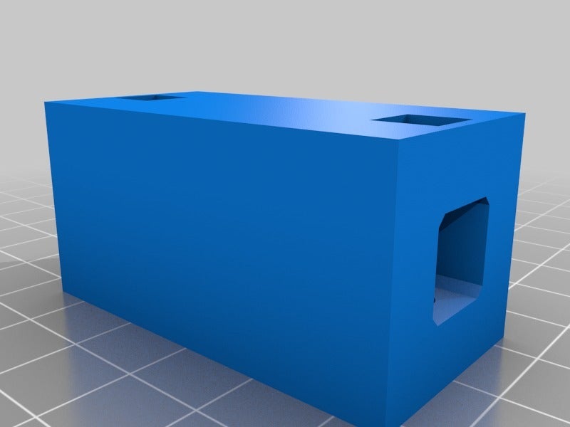 Interconnecting Robot Prototype Blocks - Interconnect Mini by Dingo_aus ...