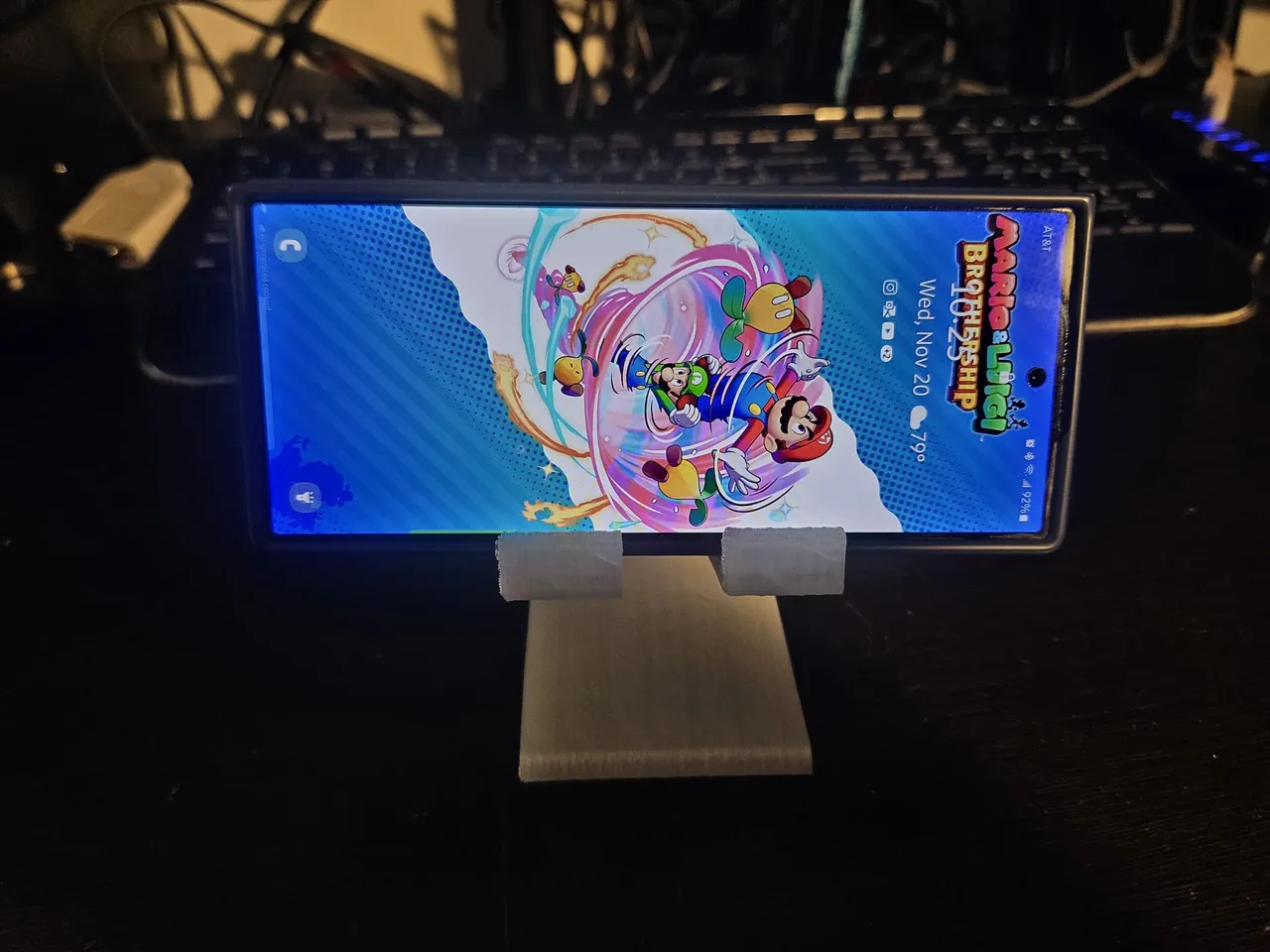 Phone Stand for Samsung Galaxy Z Fold 6 by ChrisCMB | Download free STL ...