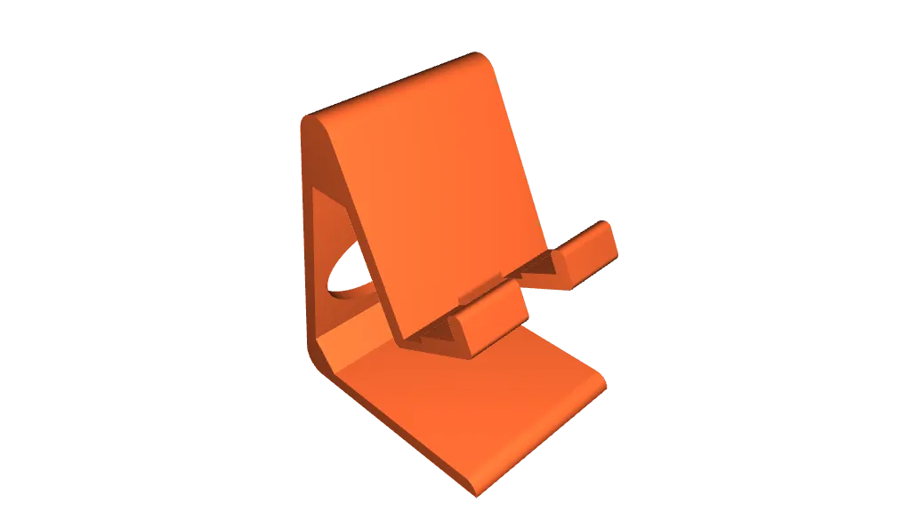 Phone Stand for Samsung Galaxy Z Fold 6 by ChrisCMB | Download free STL ...