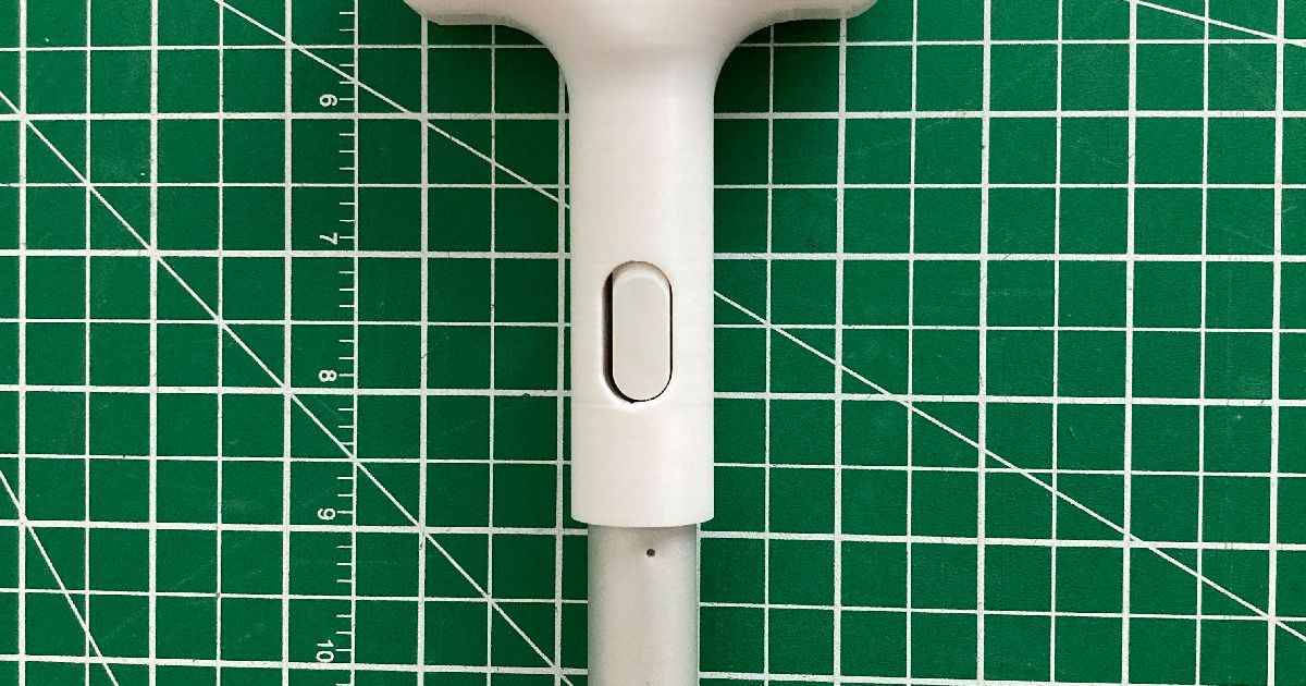 Muji Physio Therapy Handle Accessory by Shinobu Tezuka | Download free ...