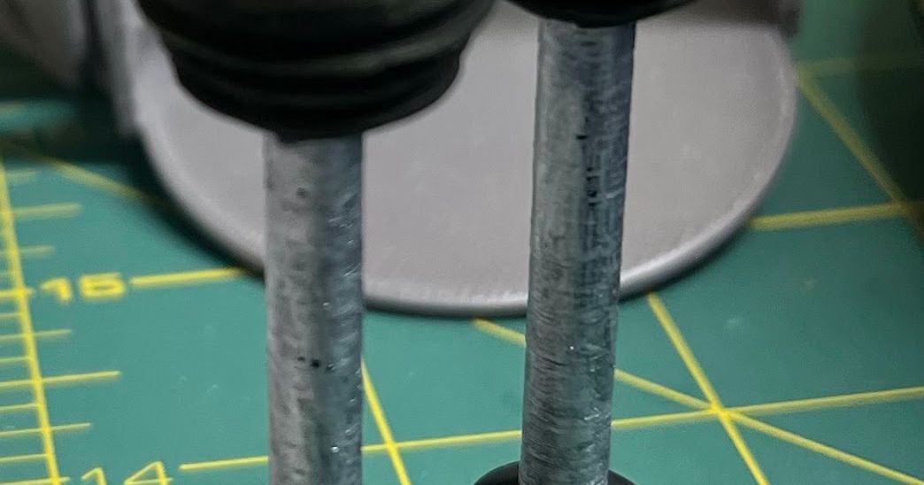 Scale Axel of a car by EastCoaster | Download free STL model ...