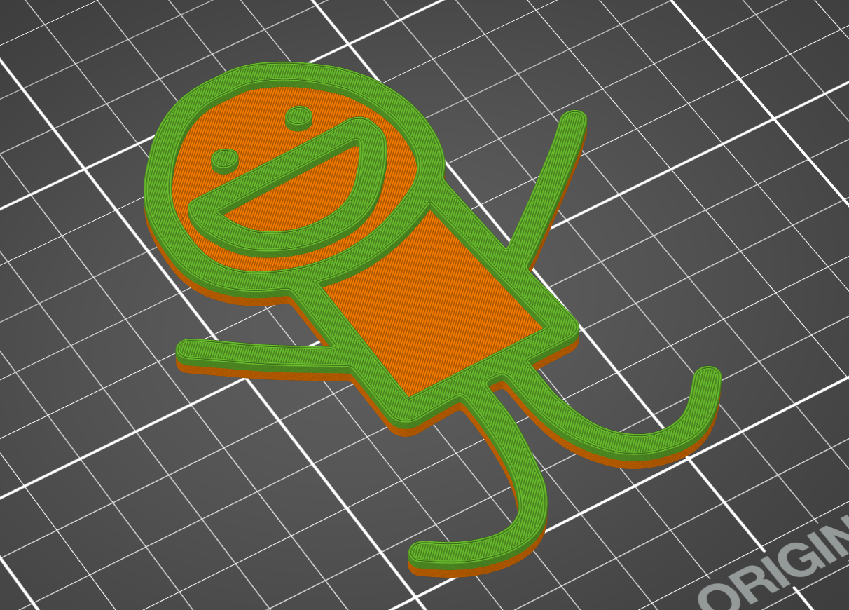 Jumpy Guy by PhilippeRL | Download free STL model | Printables.com