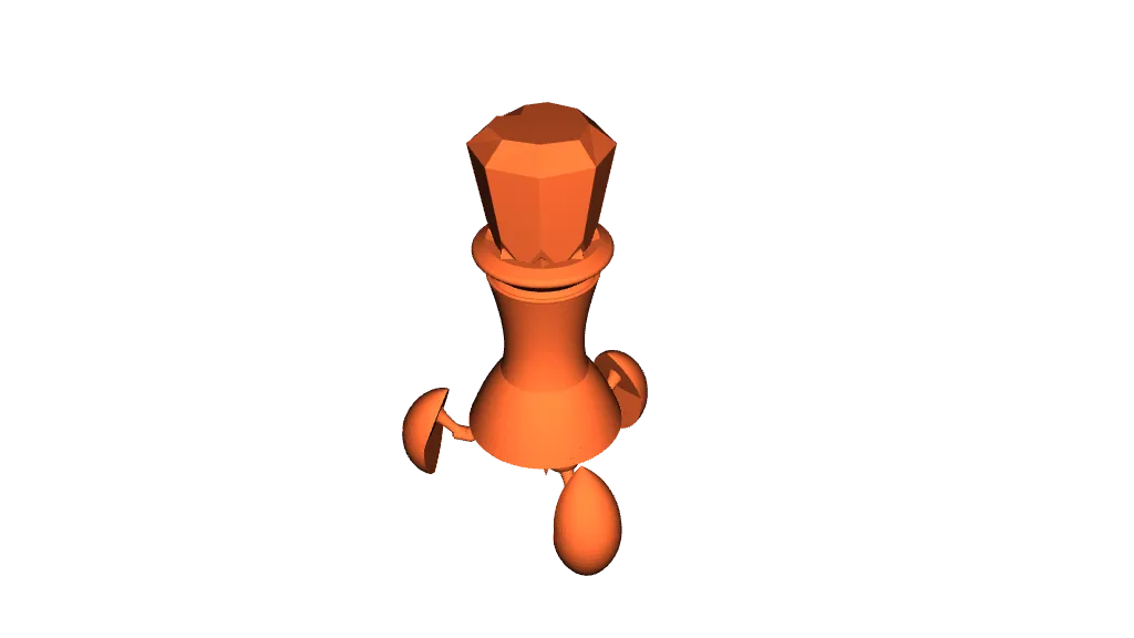Spinel's Injector by KittyRox | Download free STL model | Printables.com