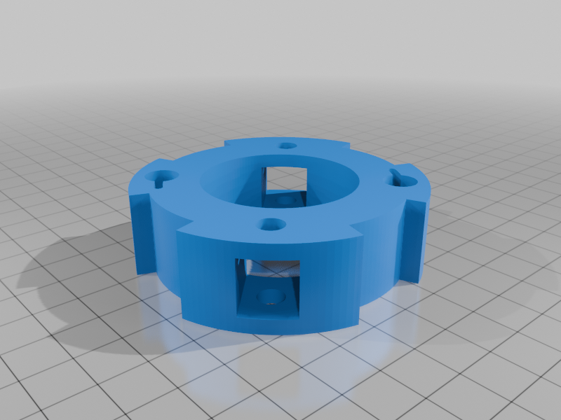 Z Axis Controller by LIBRE hub | Download free STL model | Printables.com