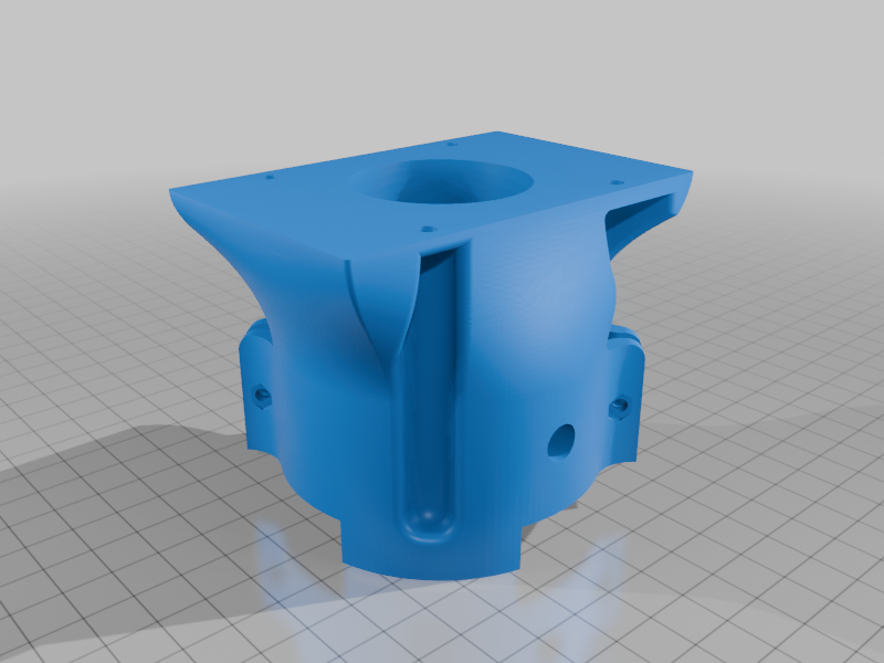 Z Axis Controller by LIBRE hub | Download free STL model | Printables.com