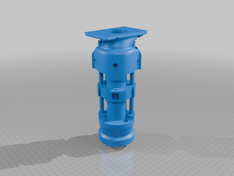Z Axis Controller by LIBRE hub | Download free STL model | Printables.com