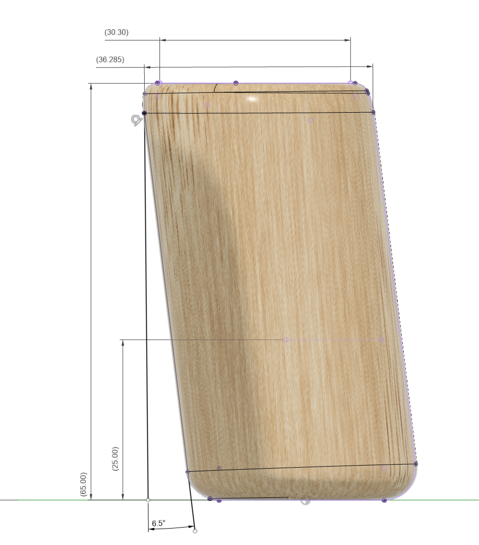 angled leg extension by sagatxxx | Download free STL model | Printables.com