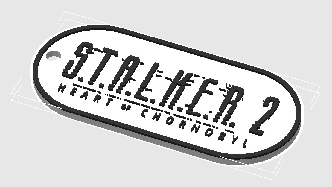 stalker 2 von david suchomel | Kostenloses STL-Modell herunterladen ...