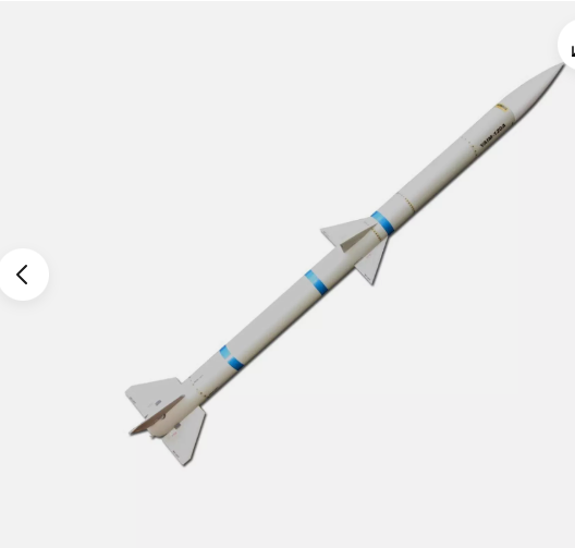 Model rocket aim-120 amraam by Cayll Lester | Download free STL model ... Model rocket aim-120 amraam by Cayll Lester | Download free STL model ...