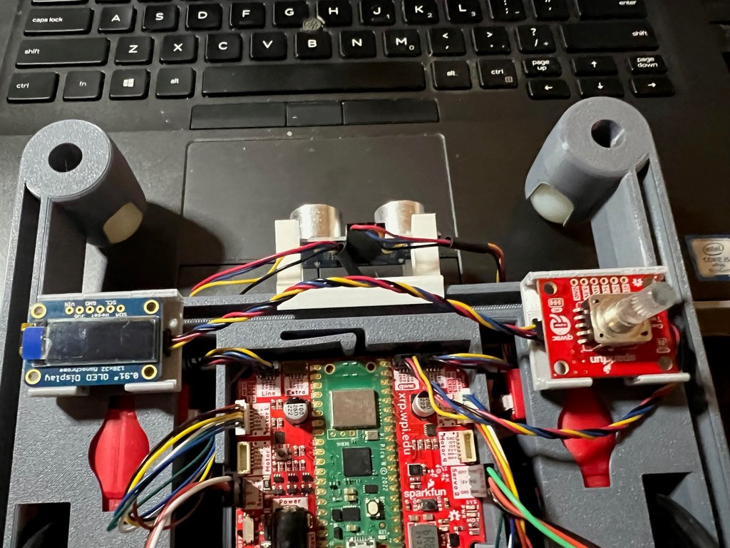 XRP Accessory Mounts by DigiKey | Download free STL model | Printables.com