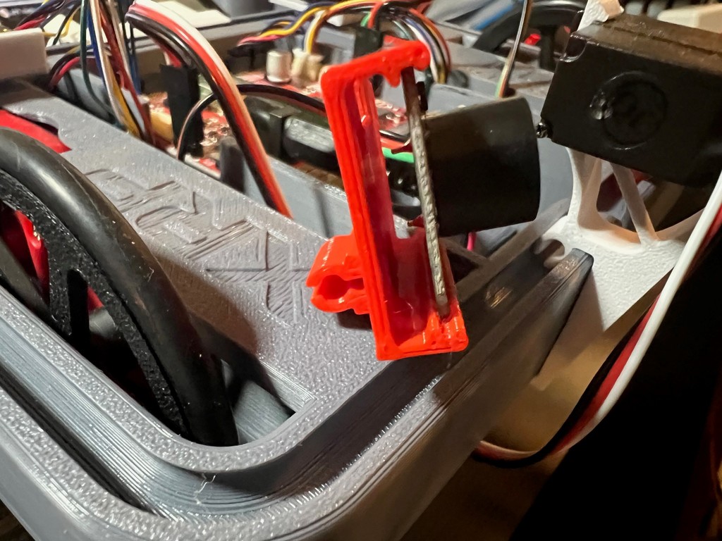 XRP Accessory Mounts by DigiKey | Download free STL model | Printables.com