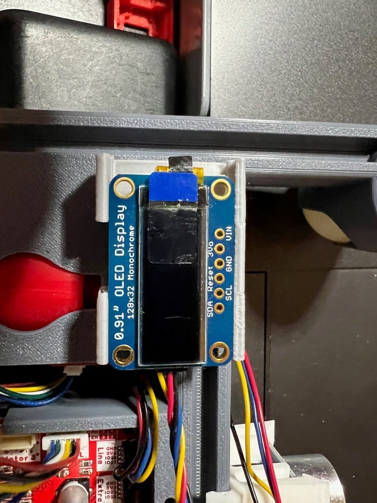 XRP Accessory Mounts by DigiKey | Download free STL model | Printables.com