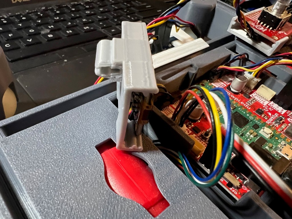 XRP Accessory Mounts by DigiKey | Download free STL model | Printables.com