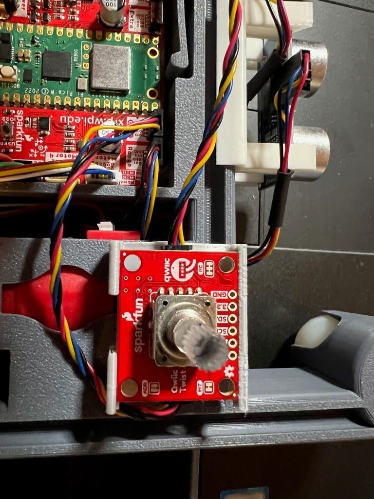 XRP Accessory Mounts by DigiKey | Download free STL model | Printables.com