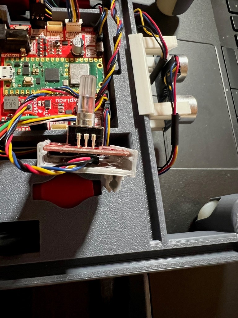 XRP Accessory Mounts by DigiKey | Download free STL model | Printables.com