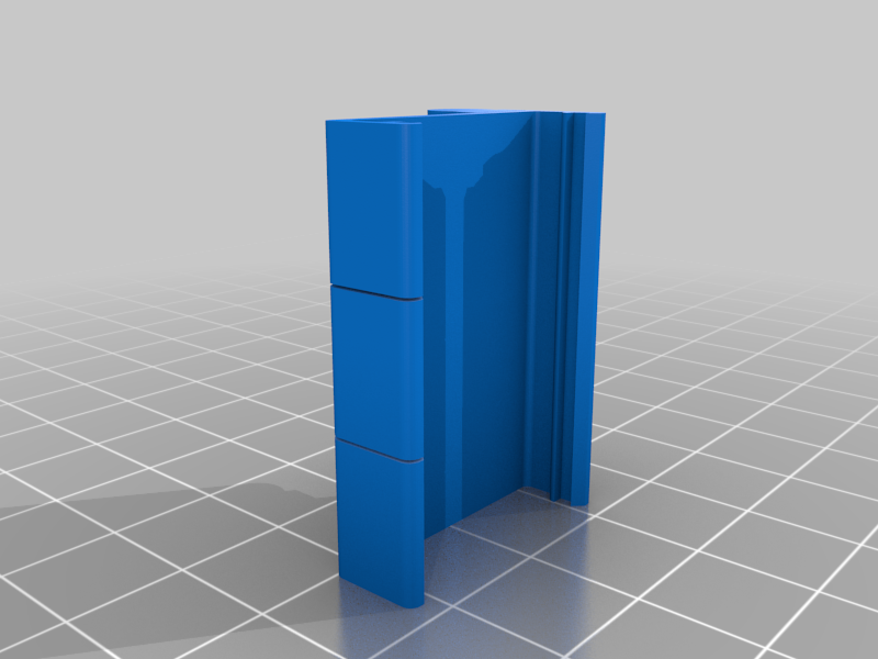 XRP Accessory Mounts by DigiKey | Download free STL model | Printables.com