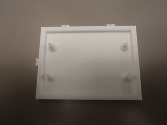 LCD Screen Modular Block MMB005 by DigiKey | Download free STL model ...