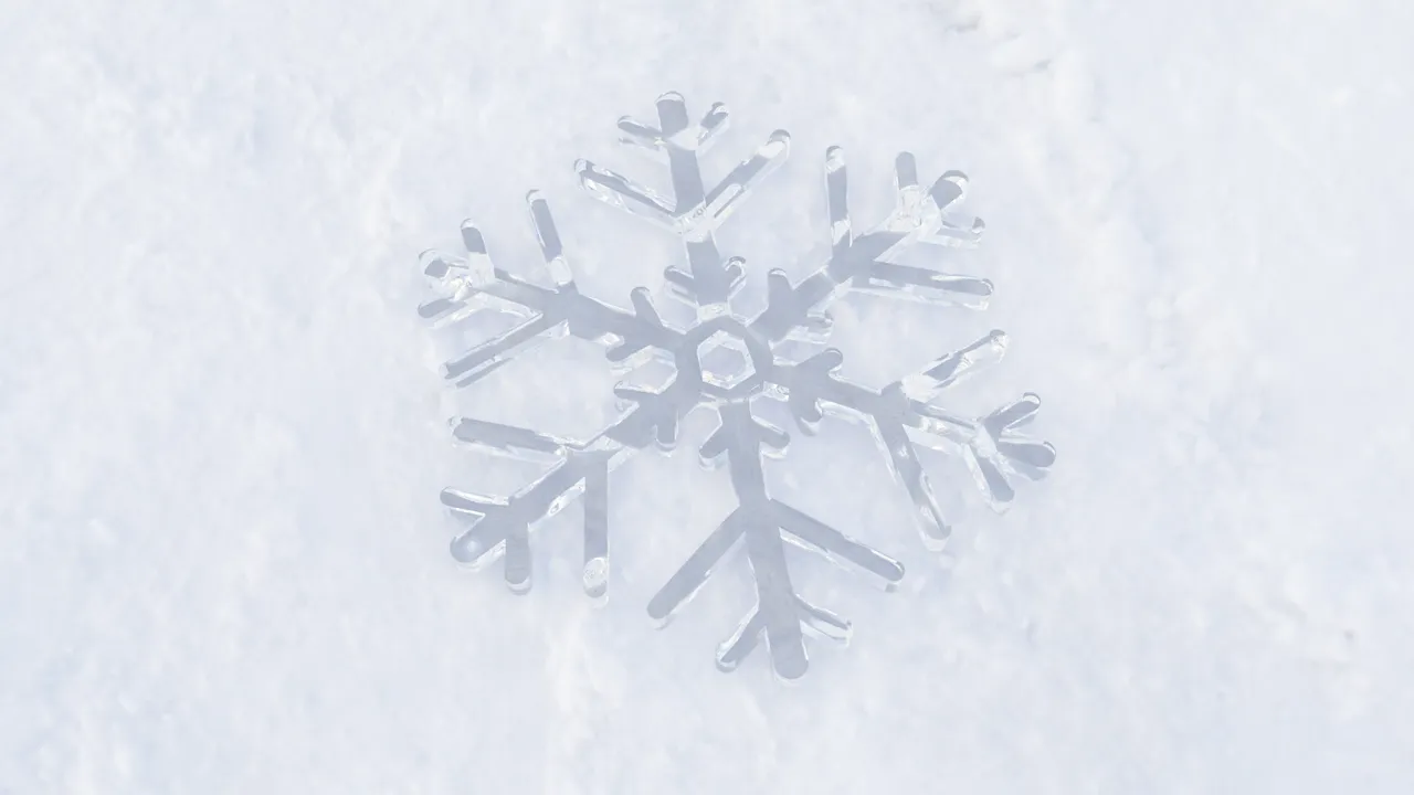 Christmas Snowflake by GeneralGAS | Download free STL model ...