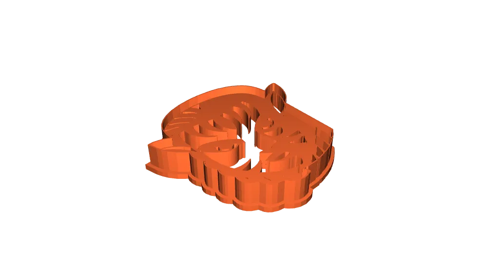 Avatar Movie Cookie Cutters by Lyam 3D | Download free STL model ...