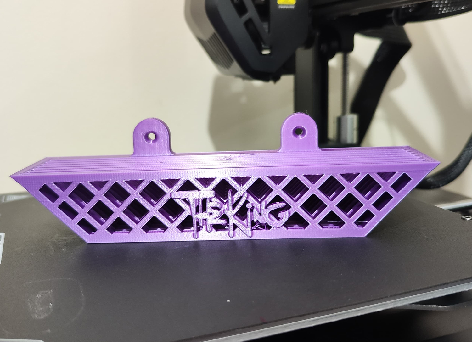 PLATE SUPPORT by TheKing | Download free STL model | Printables.com