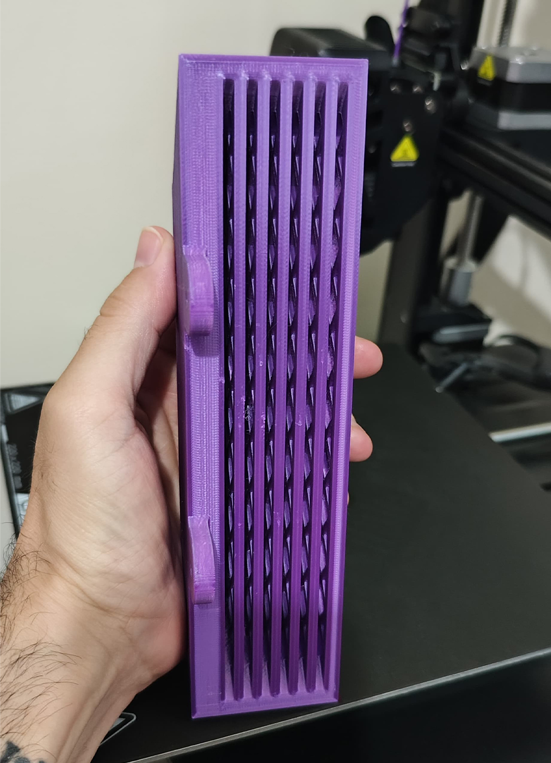 PLATE SUPPORT by TheKing | Download free STL model | Printables.com