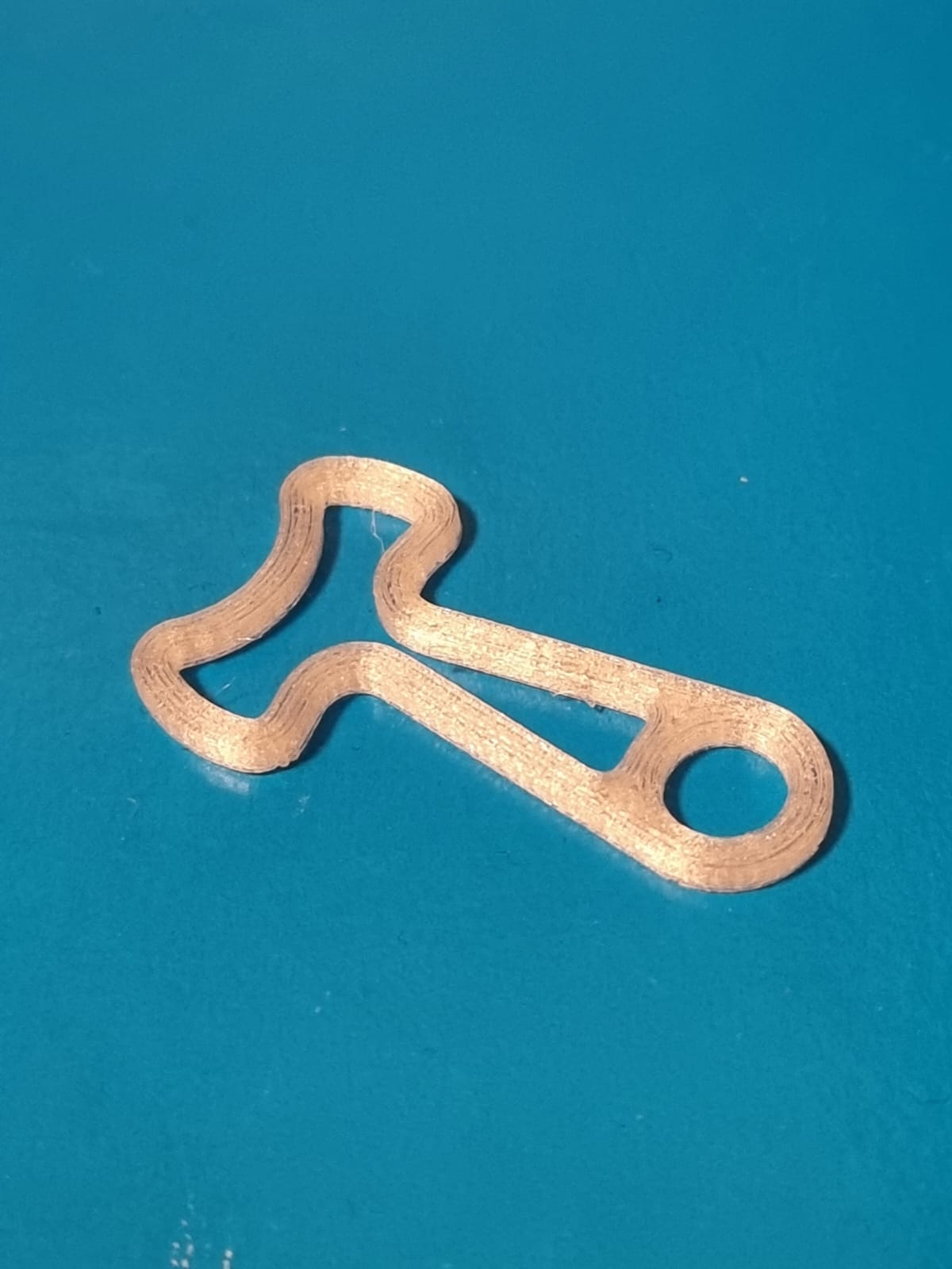 Shopping Trolley Cart Key by OBConcepts | Download free STL model ...