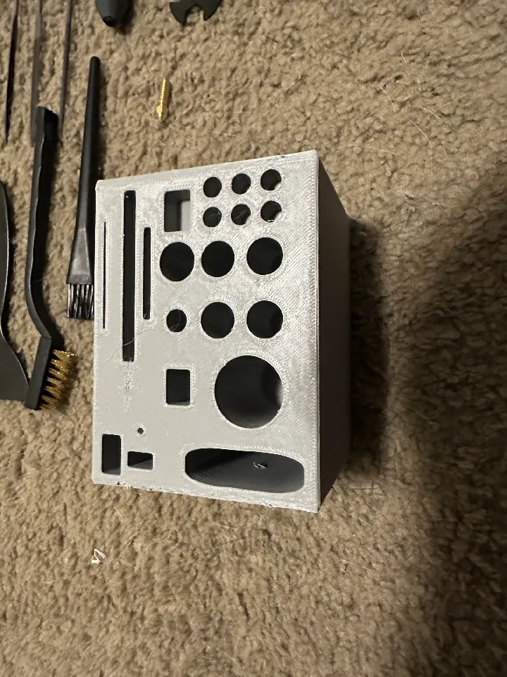 Creality Pro Tool Kit Holder by Ranger2467 | Download free STL model ...