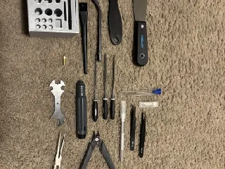 Creality Pro Tool Kit Holder by Ranger2467 | Download free STL model ...