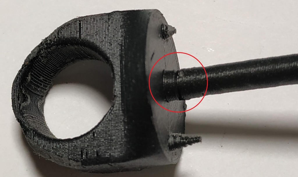 Archery - Simple target pins by DanZbo | Download free STL model ...