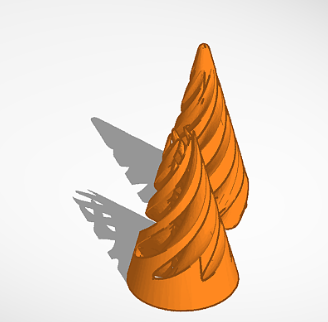 Spiral Cone by ML_55 Printer Pro | Download free STL model | Printables.com