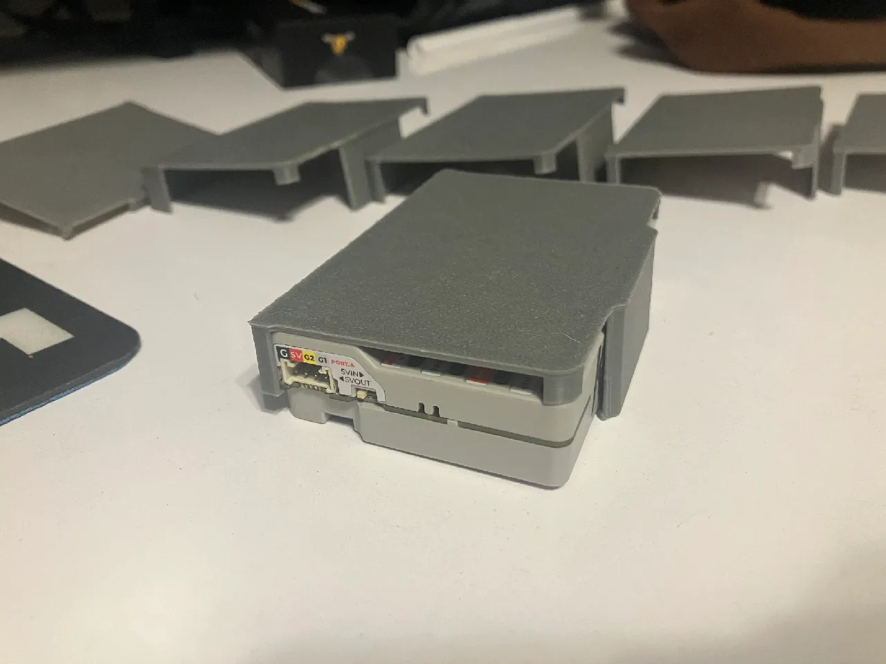 m5 Cardputer Lid by theKingKnightly | Download free STL model ...