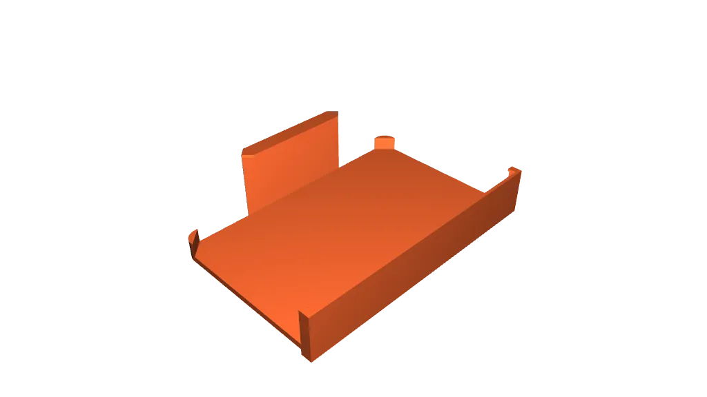m5 Cardputer Lid by theKingKnightly | Download free STL model ...