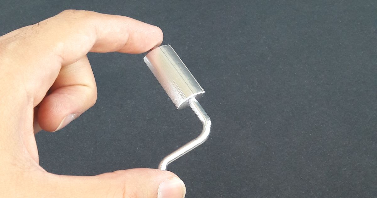 Landy Mini exhaust by adisnovin_3D | Download free STL model ...