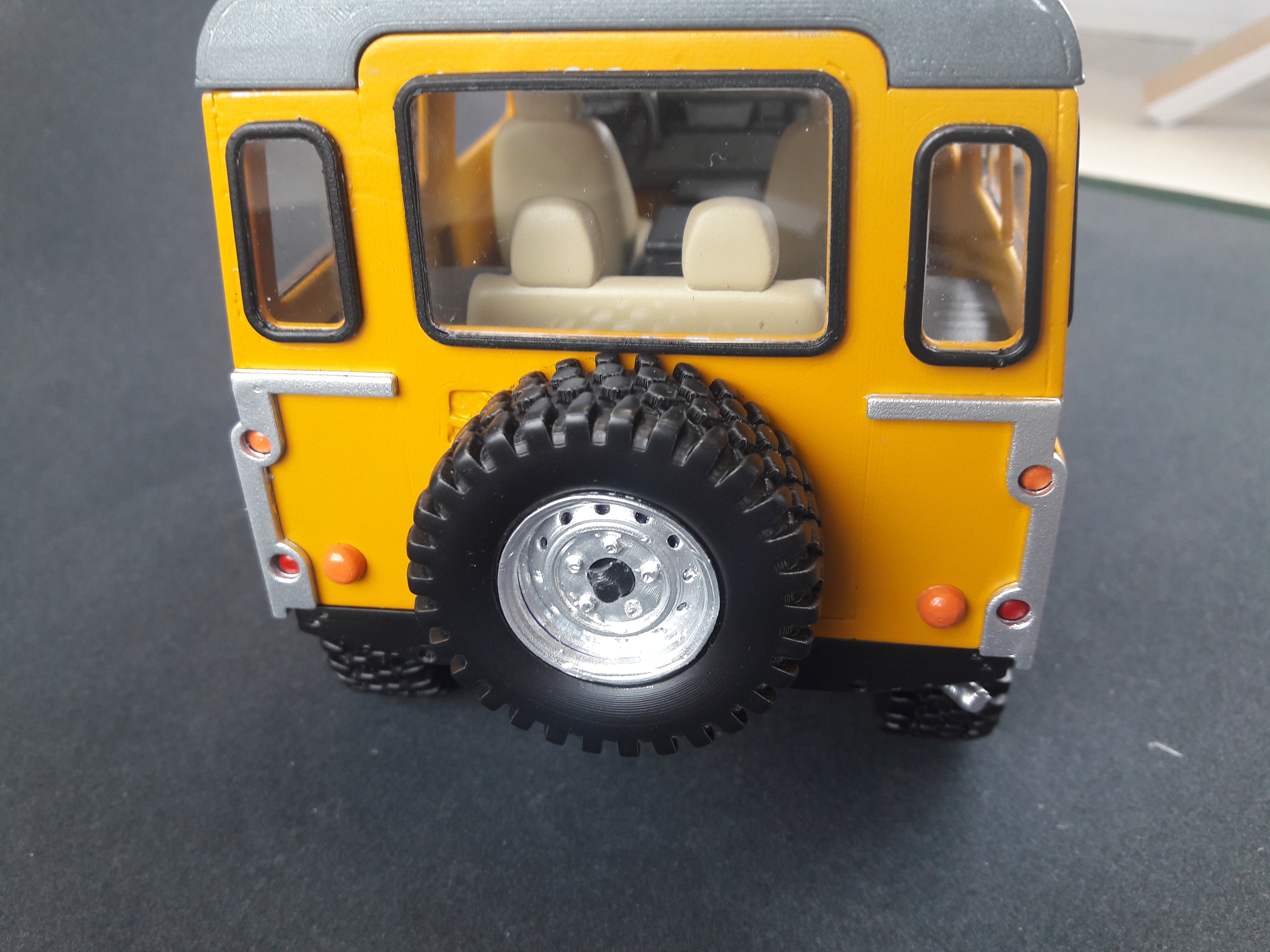 window frame Landy Mini by adisnovin_3D | Download free STL model ...