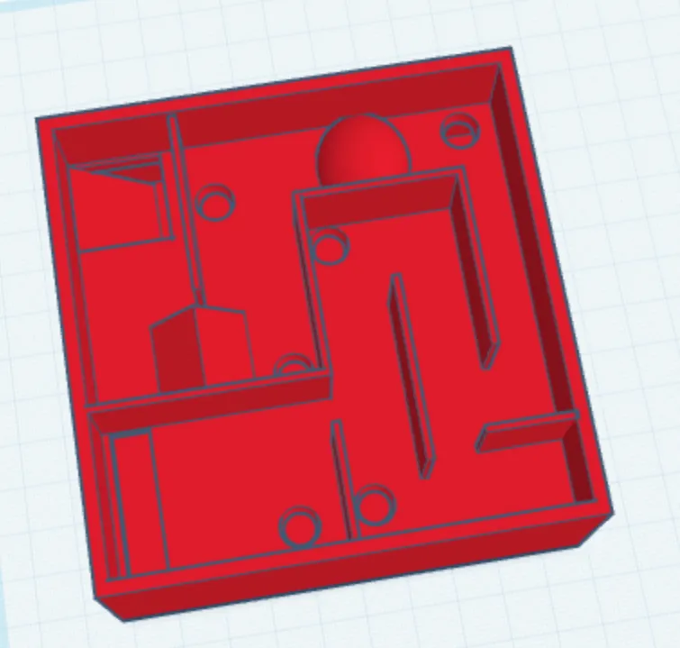 Marble Maze by Dumneamea Design | Download free STL model | Printables.com