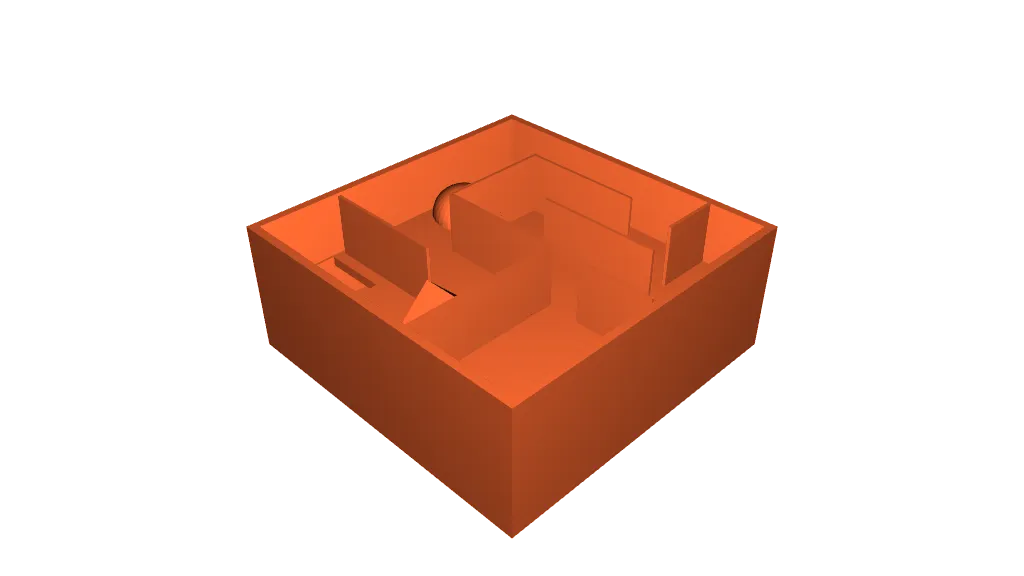 Marble Maze by Dumneamea Design | Download free STL model | Printables.com