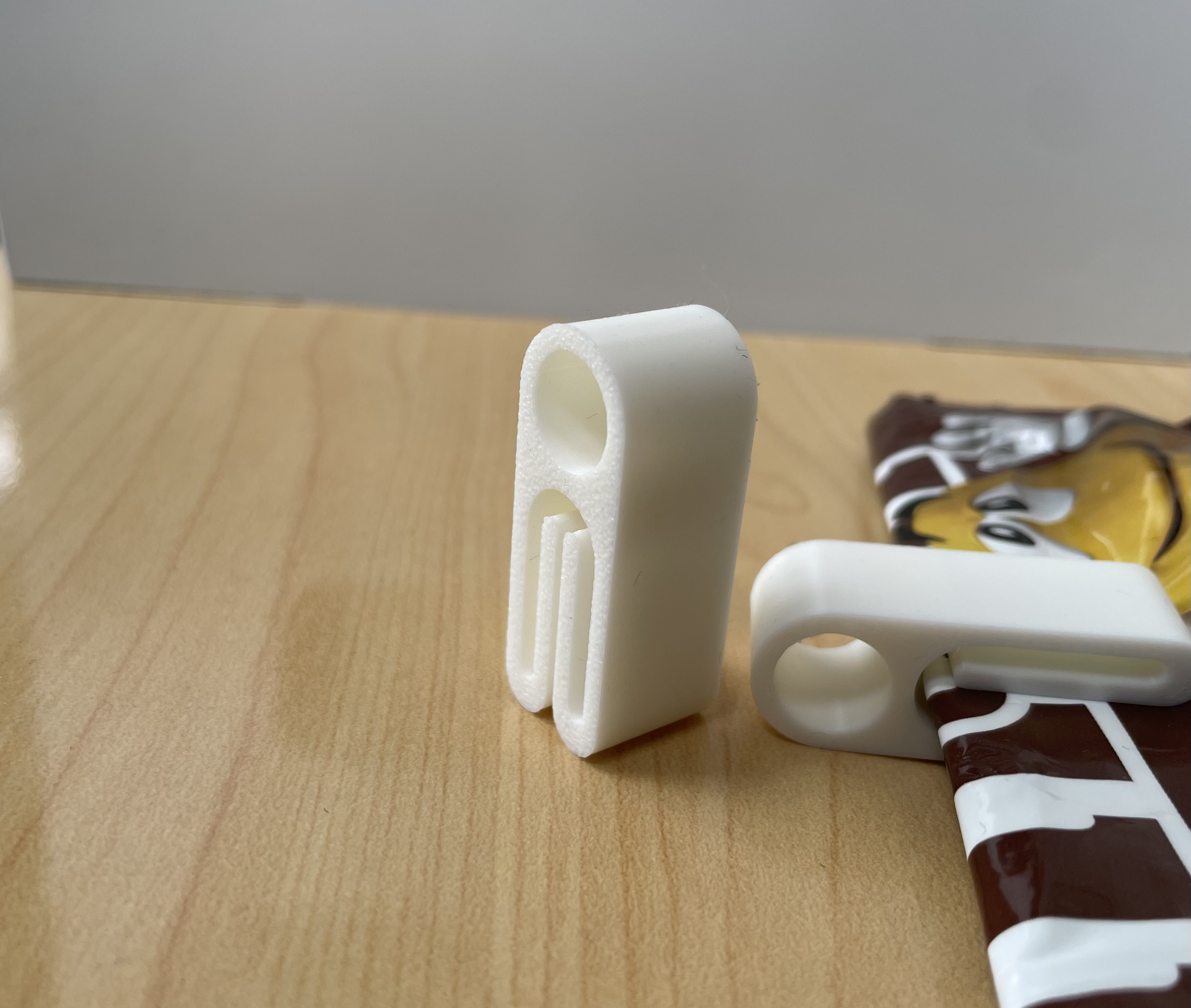 Bag and Packaging Closure Clips by SINGH DESIGN | Download free STL ...