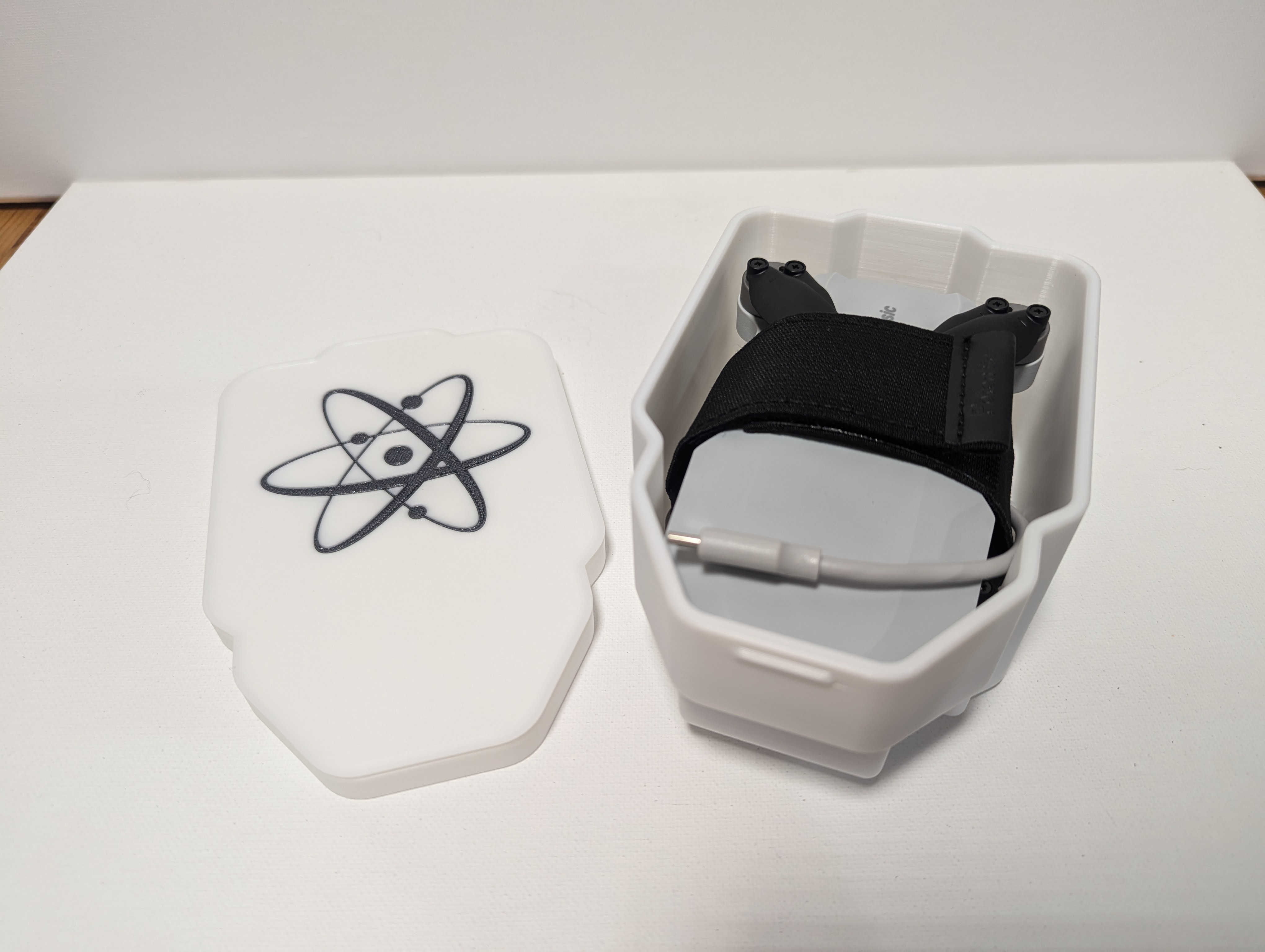 Drone Case - Potensic Atom (Multi-Color) by Yves Chaudron | Download ...