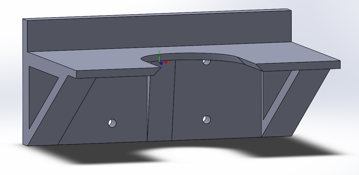 SmarAct sample holder + magnetic clamps by Starkey | Download free STL ...