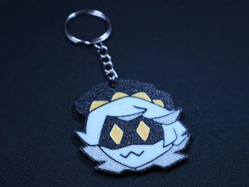 N Keychain Murder Drones Glitch par Drak | Téléchargez gratuitement un ...