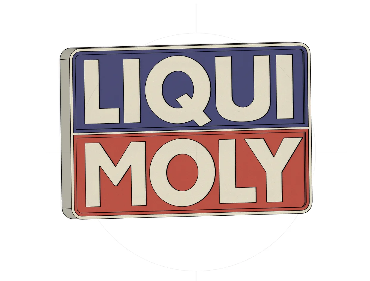 Liqui Moly Lightbox by Nagy Ervin | Download free STL model ...