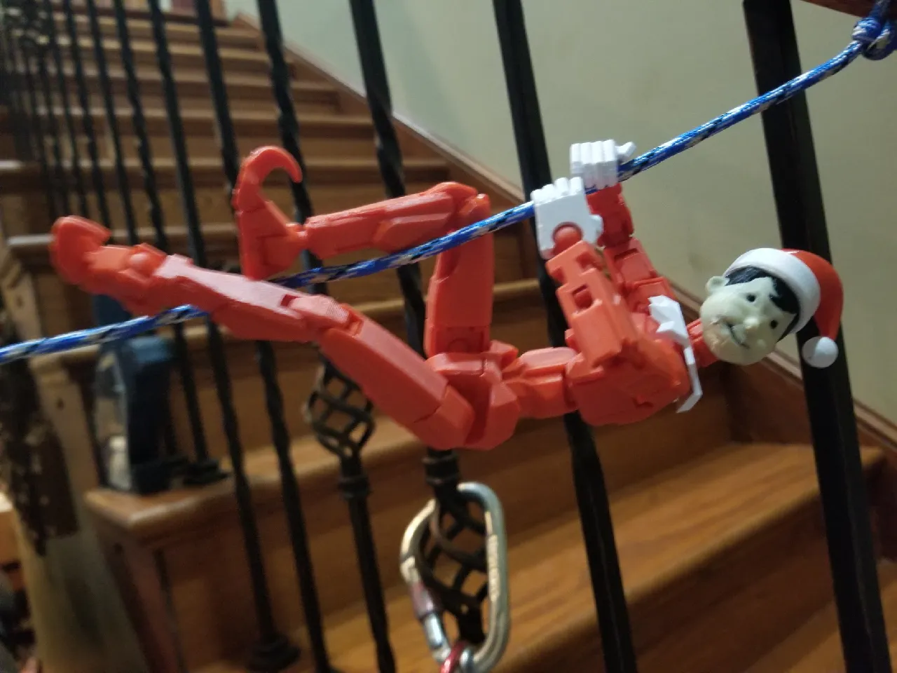 Elf on a Shelf Dummy 13 beta by Grey Wilfong | Download free STL model ...