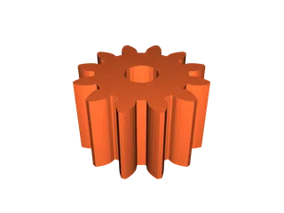 Robie JR Parts by Nicval | Download free STL model | Printables.com