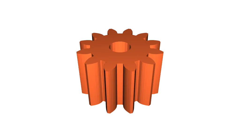 Robie JR Parts by Nicval | Download free STL model | Printables.com