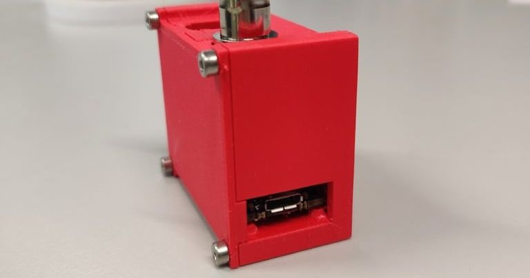 Remote Arduino Trigger Box (R.A.T Box) by Masajd | Download free STL ... Remote Arduino Trigger Box (R.A.T Box) by Masajd | Download free STL ...