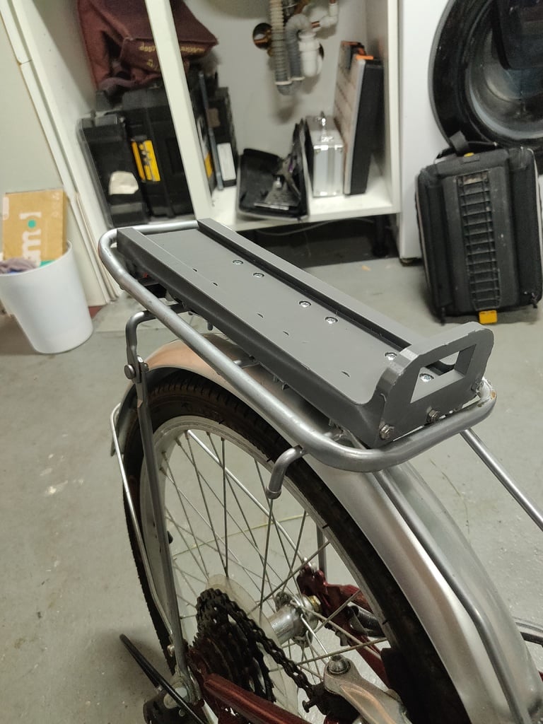 Pannier-Rack-to-Topeak-Pannier-Rack Adapter by Masajd | Download free ...
