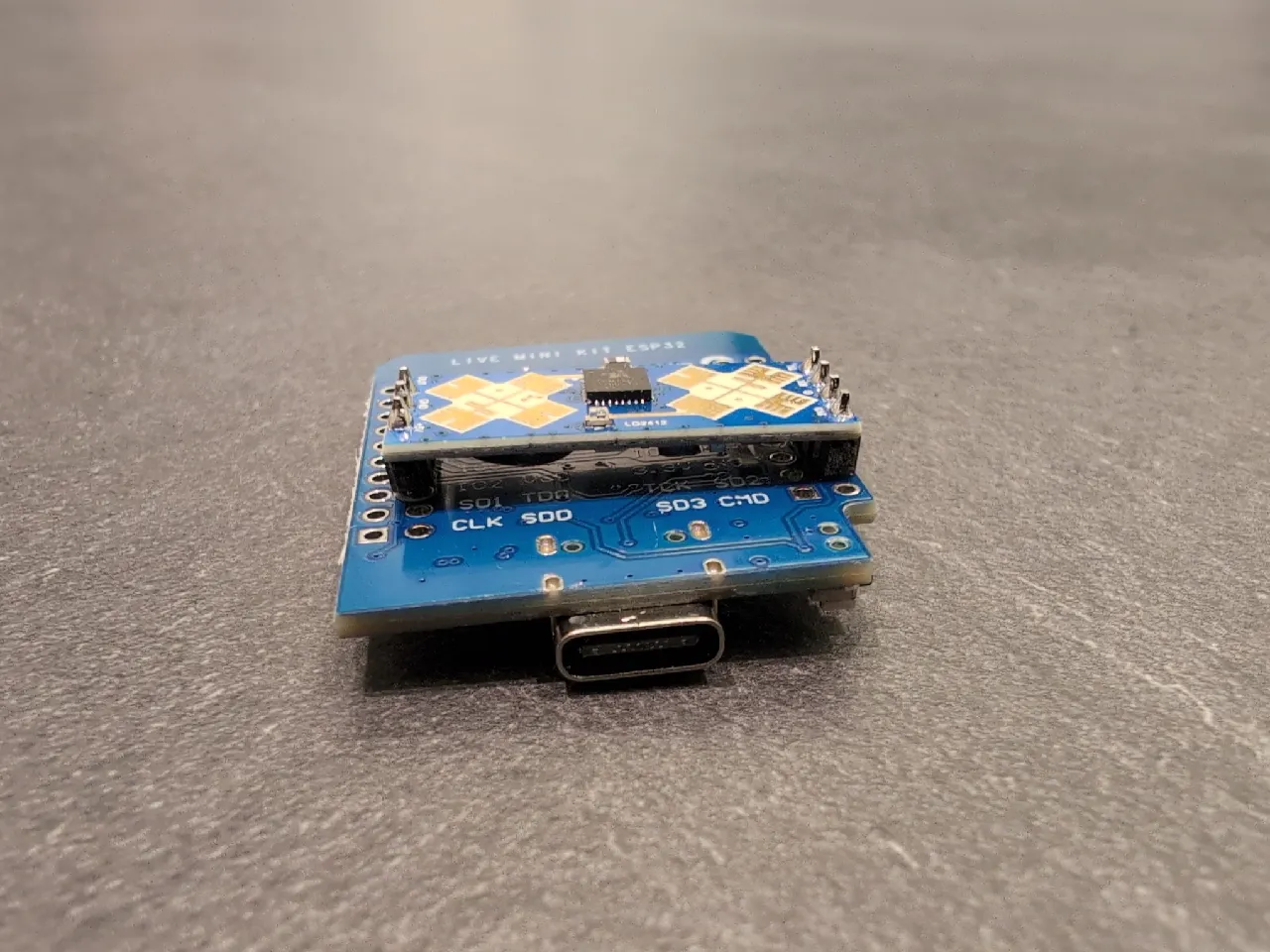 Easy Compact Radar Presence Sensor - LD2412 And D1 Mini Esp32 Wall Case ...