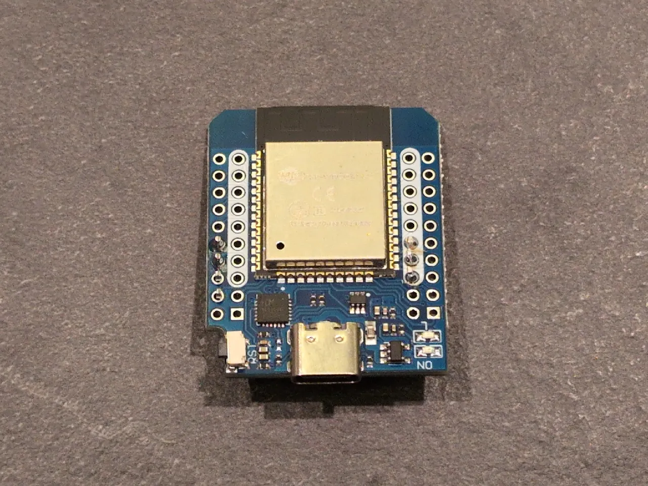 Easy Compact Radar Presence Sensor - LD2412 And D1 Mini Esp32 Wall Case ...