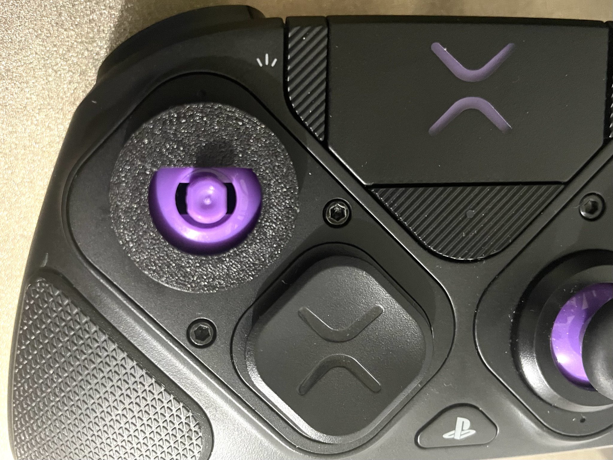 Victrix Pro BFG: Up Input Blocker & Narrow Ring Attachment for Fighting ...