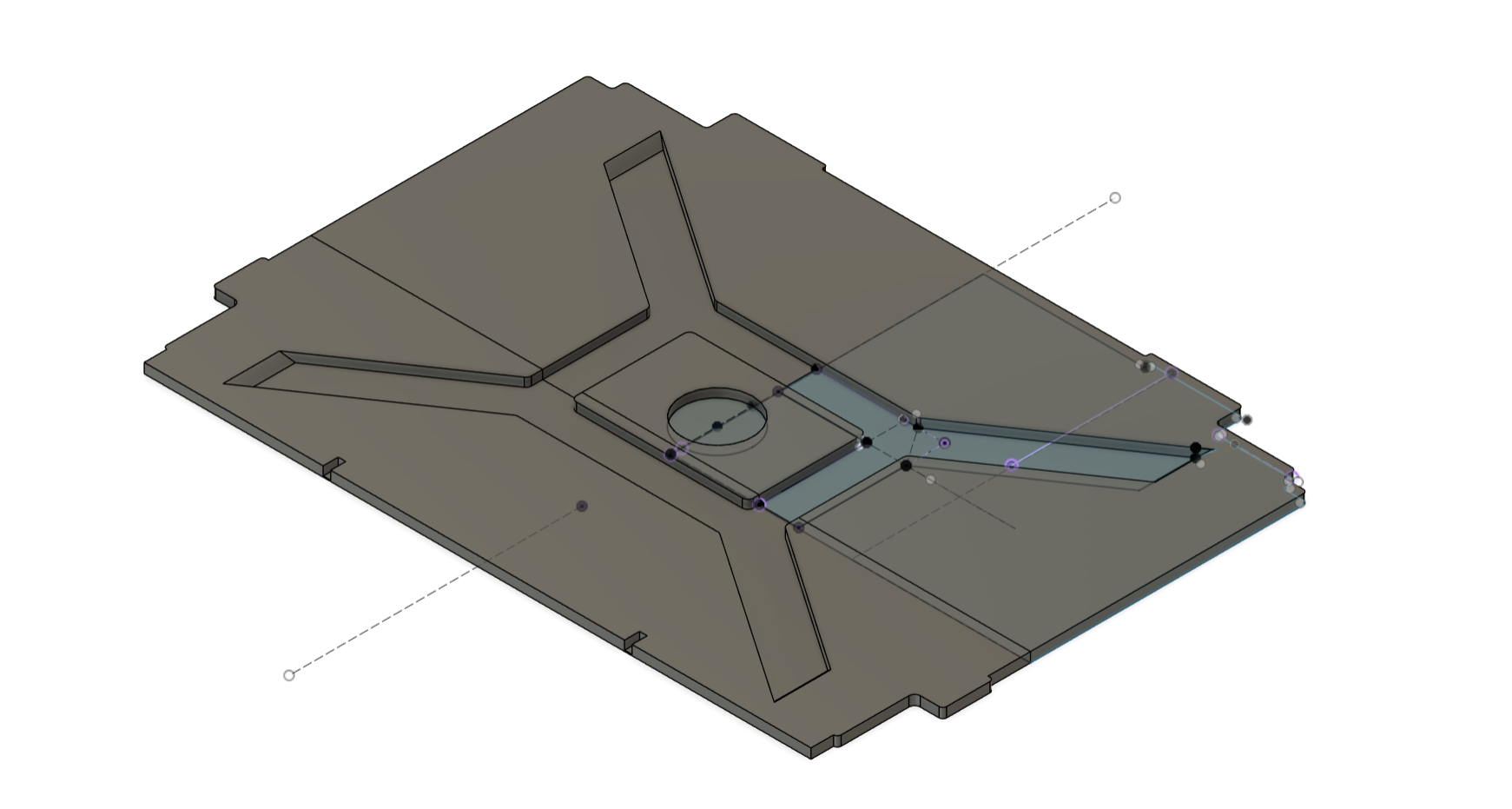 Inlay for Makita MBOX by FLAM3S | Download free STL model | Printables.com
